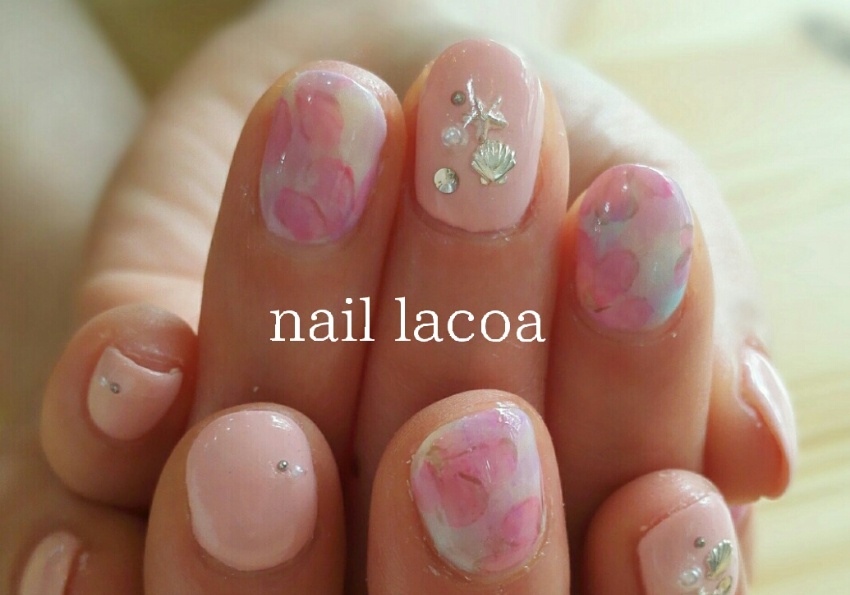 nail lacoa