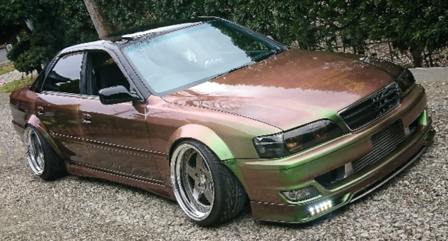 Destiny car make factory