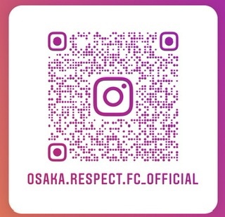 大阪リスペクトFC 【公式ホームページ】