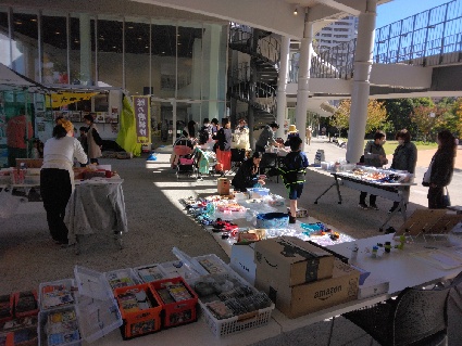 フリーマーケット(hiro商店主催) | コミュニティ for SDGs by hiro商店 フリーマーケット開催や地産地消の推進