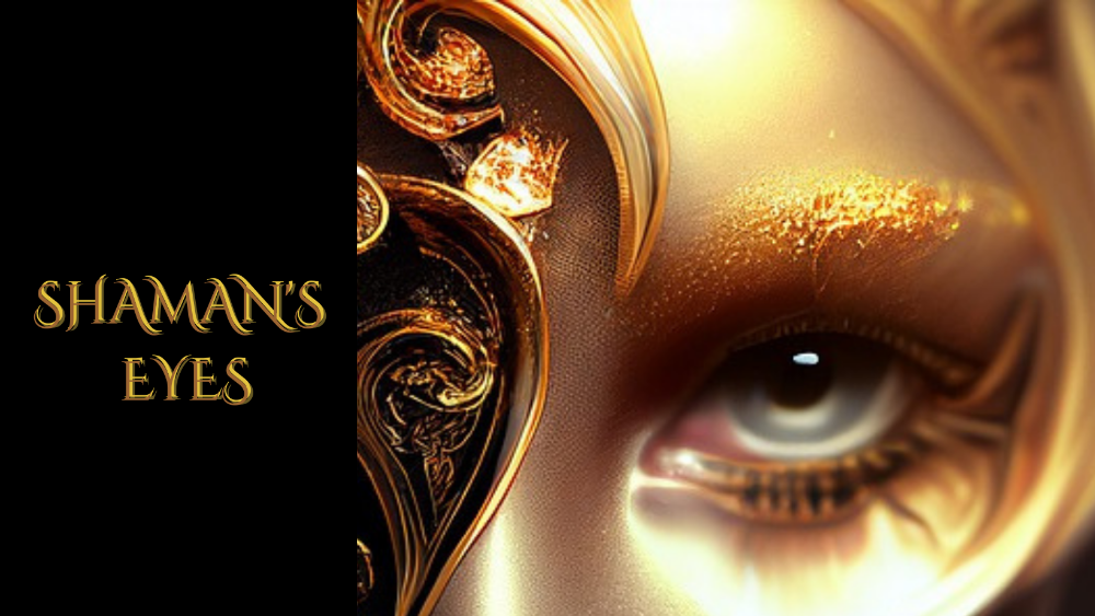 SHAMAN'S EYES