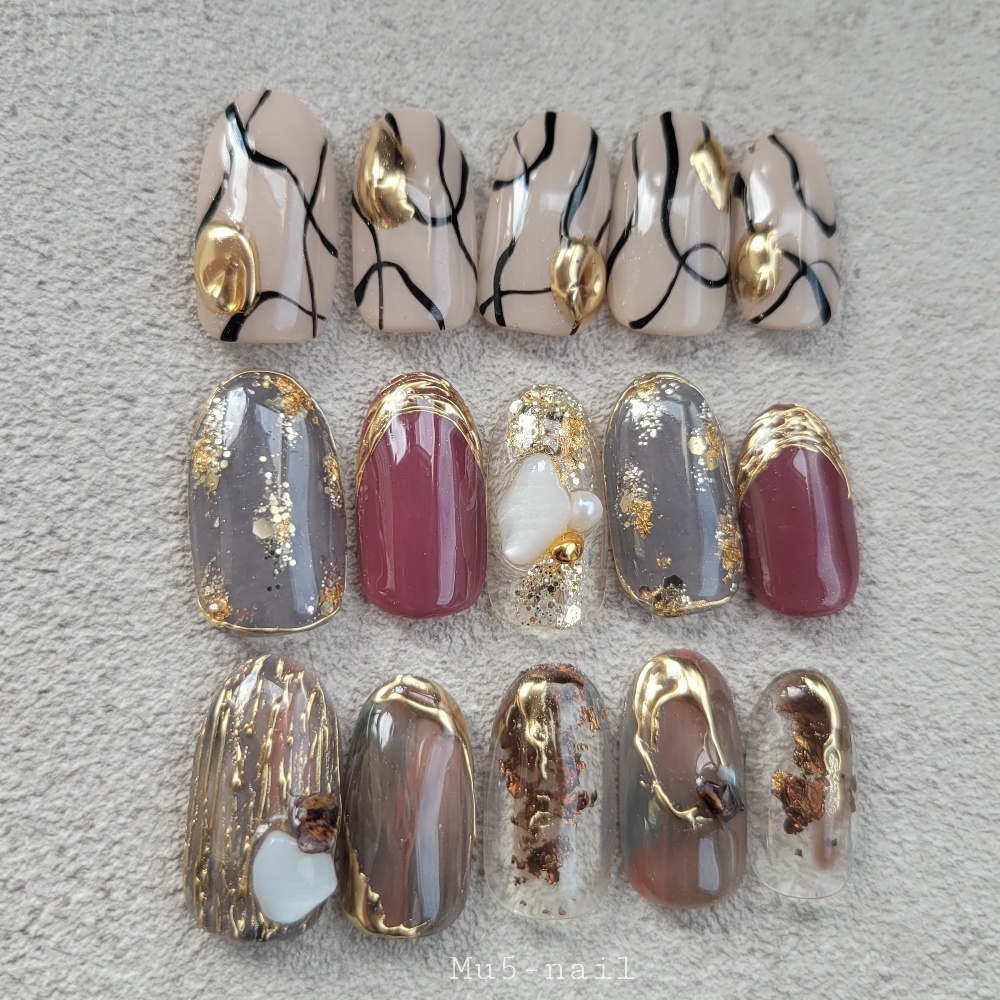 ネイル&スカルプMU5-nail名古屋金山店