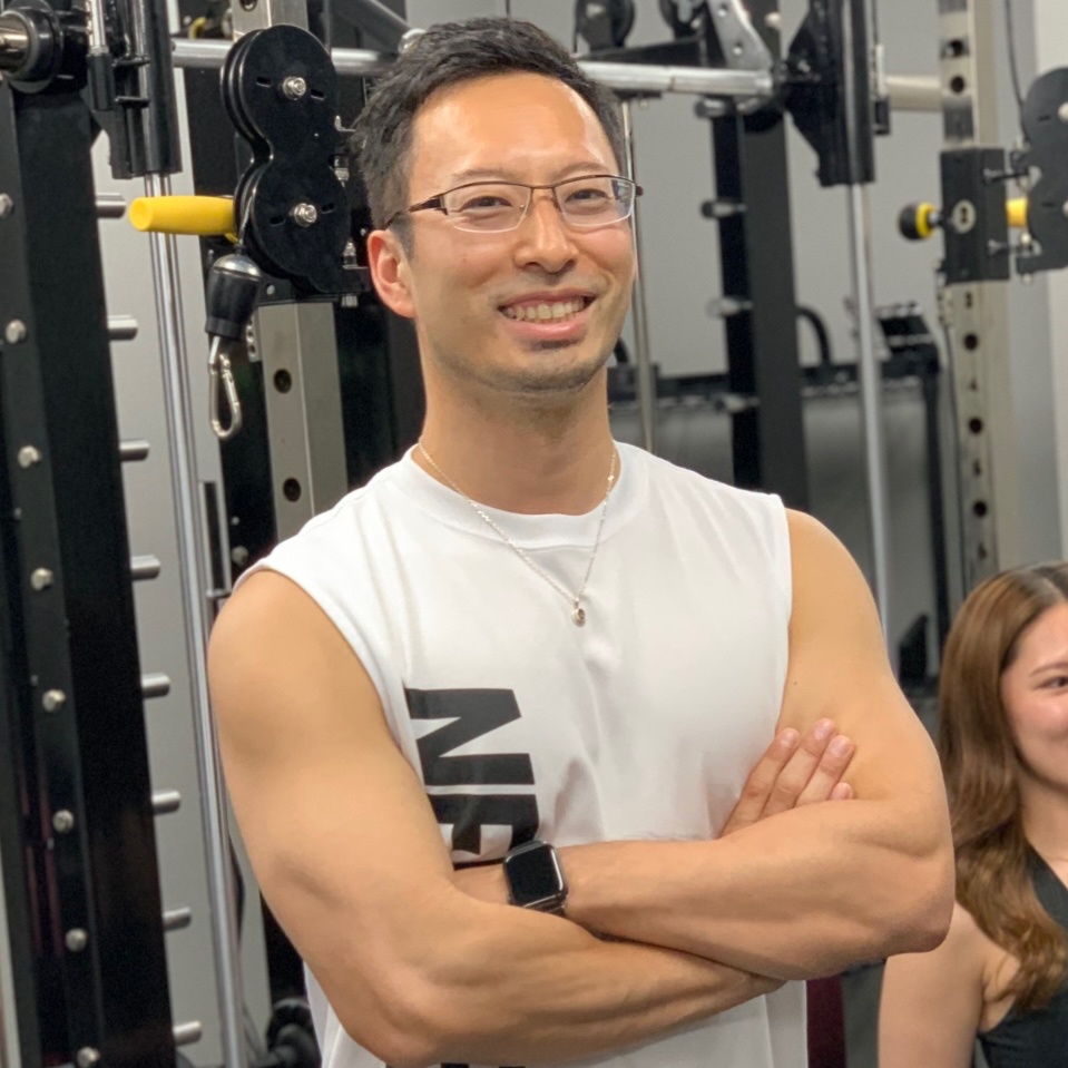 TRAINER | 【上新庄パーソナルジム】美 BODYMAKE STUDIO Non