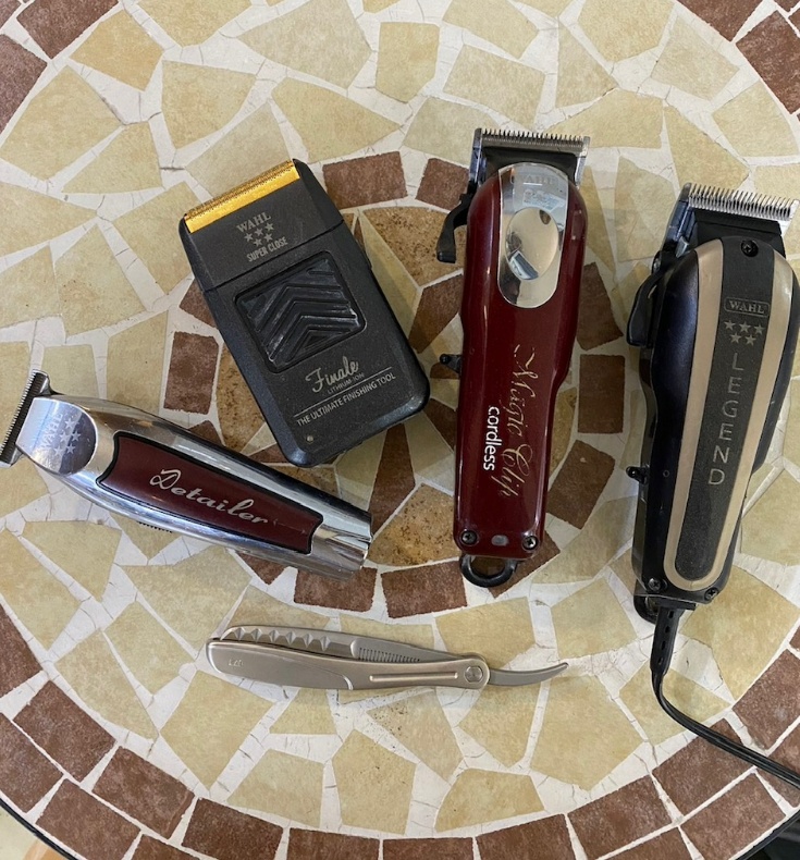 メニュー | 旭川 床屋 翔リバティー